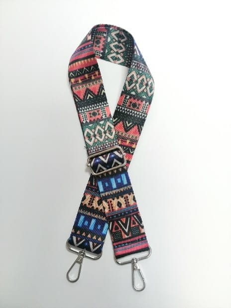 Текстилна дръжка за чанта през рамо полиестер-1,20м