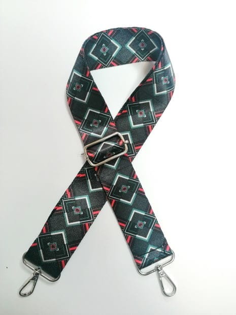 Текстилна дръжка за чанта през рамо полиестер-1,20м