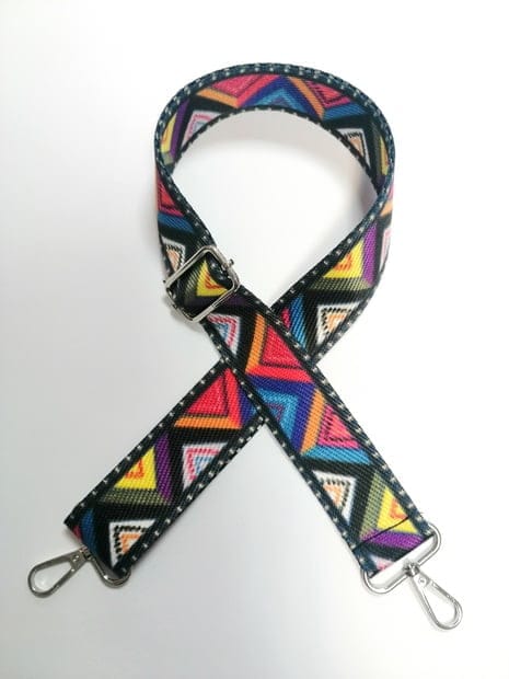 Текстилна дръжка за чанта през рамо полиестер-1,20м