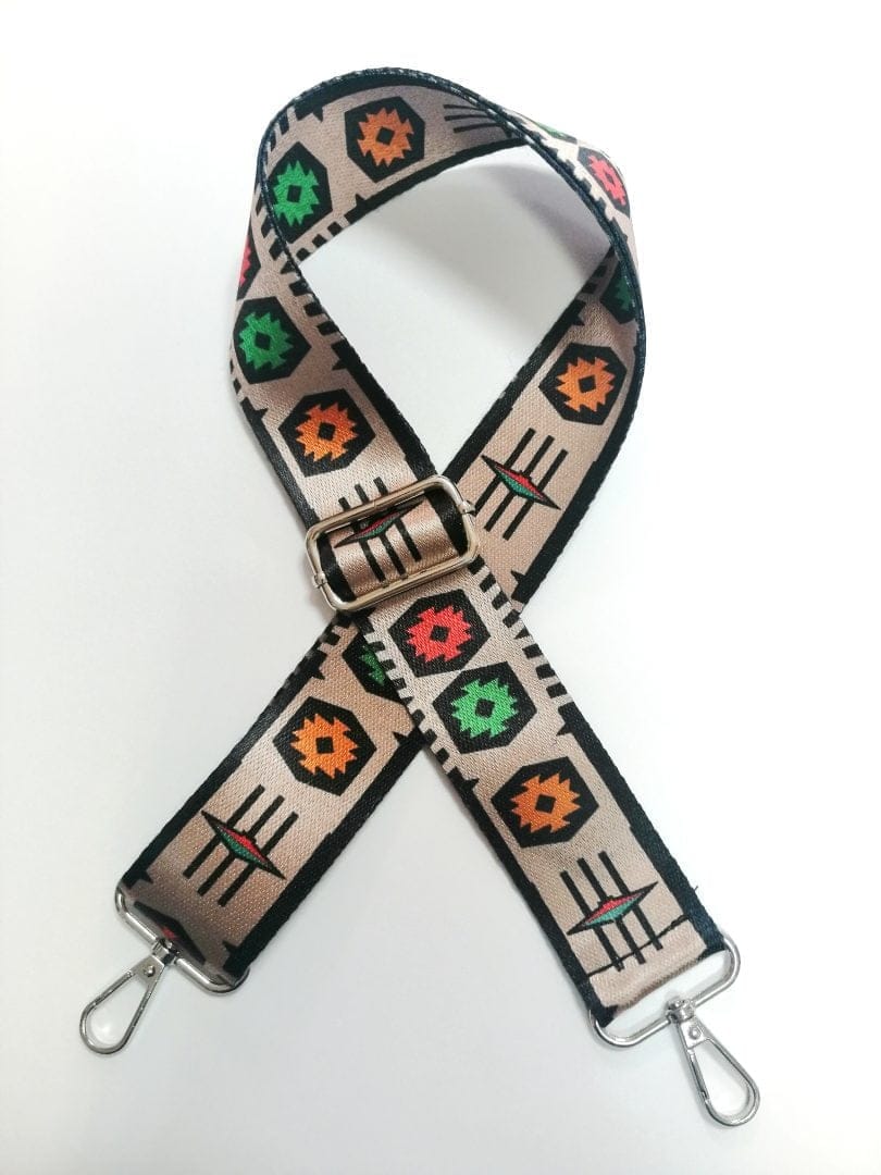 Текстилна дръжка за чанта през рамо полиестер-1,20м