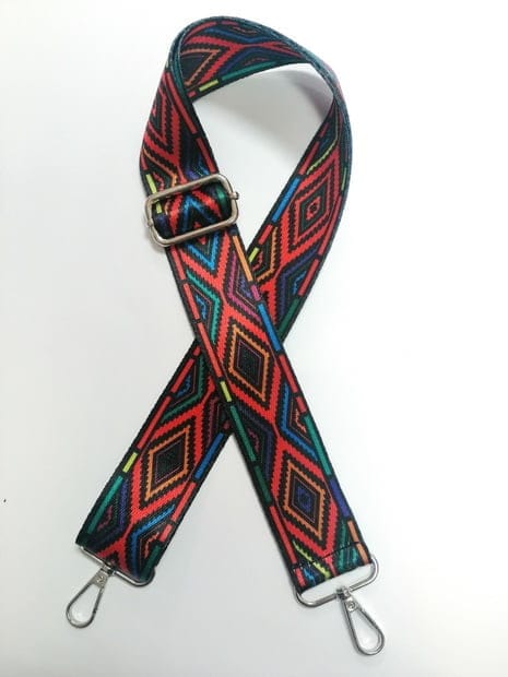 Текстилна дръжка за чанта през рамо полиестер-1,20м